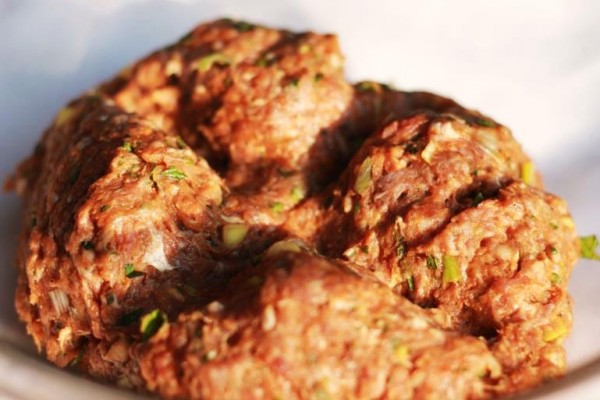 Lamb Burgers | The Mediterranean Dish