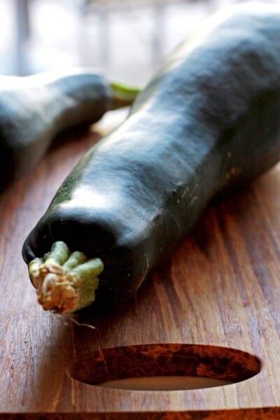 Zucchini Bechamel Casserole - The Mediterranean Dish