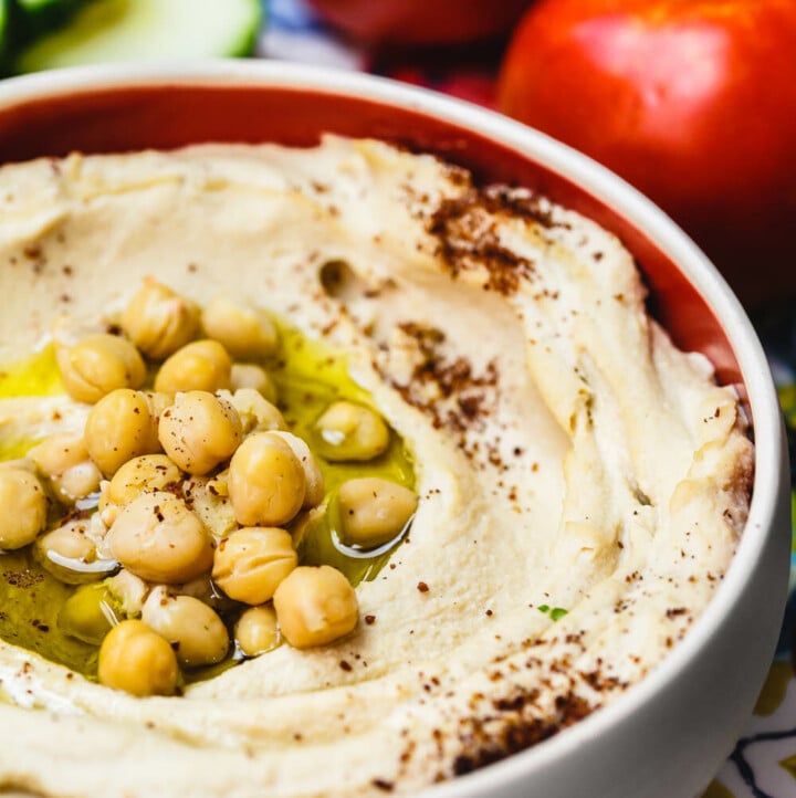 Recipe Index - The Mediterranean Dish