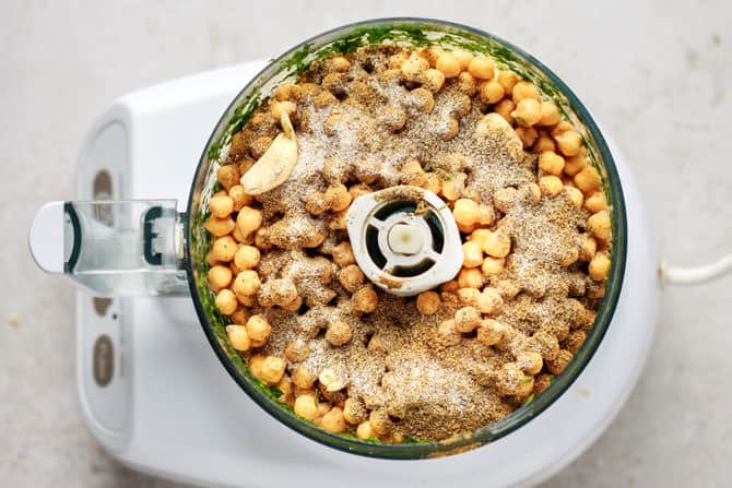 How to Make Falafel - Video and Recipe | The Mediterranean Dish