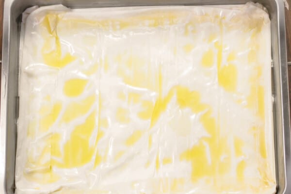 Crispy Phyllo Meat Pie (Egyptian Goulash) | The Mediterranean Dish