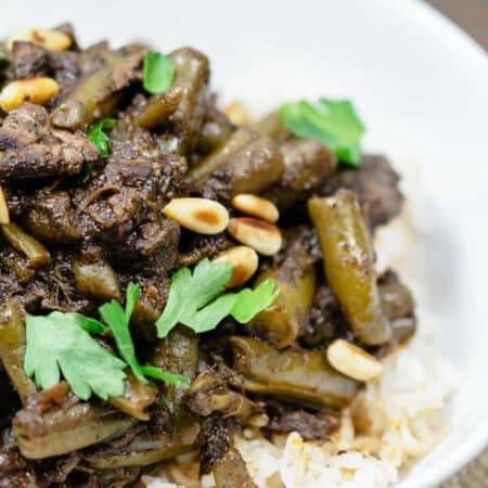 Ghormeh Sabzi | The Mediterranean Dish