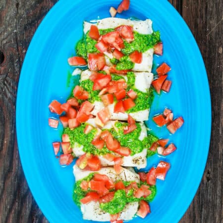 Baked Haddock Recipe | The Mediterranean Dish