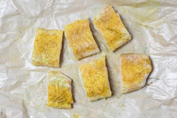 Fish Fillet Recipe, Shakshuka Style