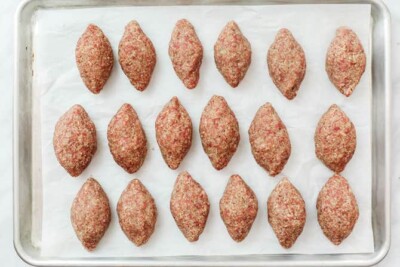 Kibbeh Recipe Tutorial