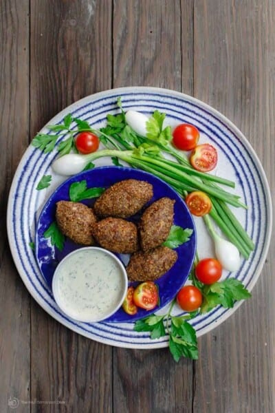 Kibbeh Recipe Tutorial