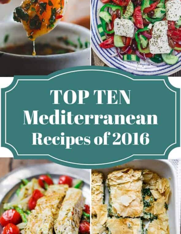 Salads Archives - Page 5 of 6 - The Mediterranean Dish