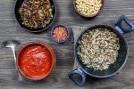 Egyptian Koshari Recipe | The Mediterranean Dish