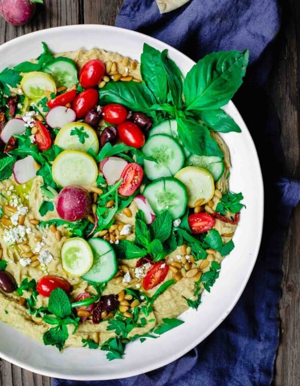Sides and Small Plates Archives - Page 13 of 14 - The Mediterranean Dish