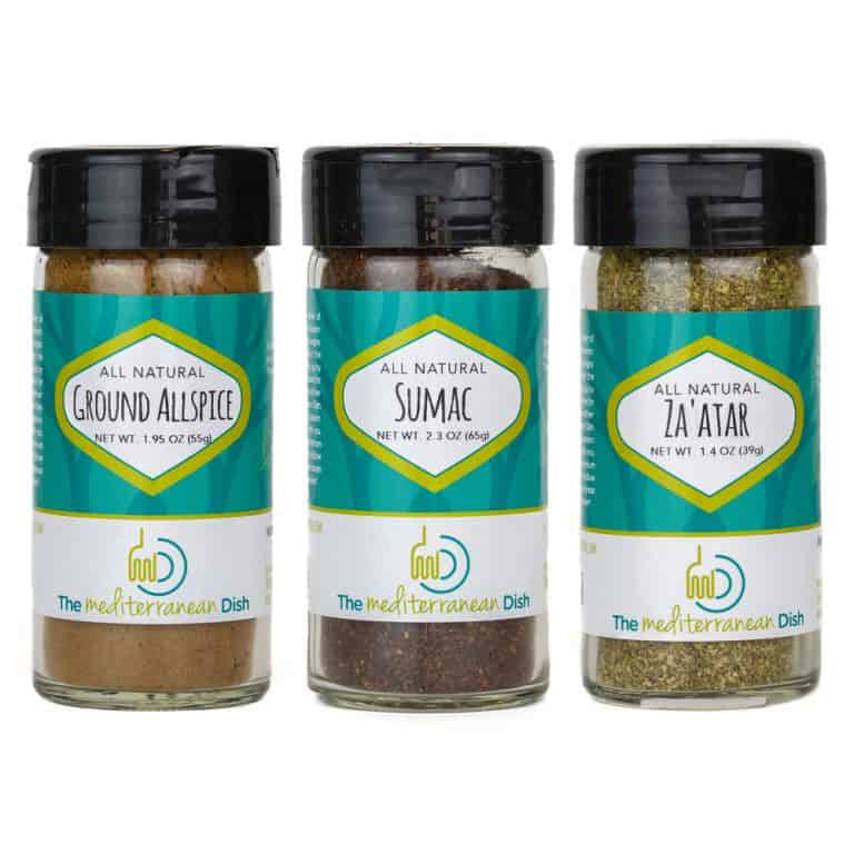 Must-Have Mediterranean Spices - The Mediterranean Dish