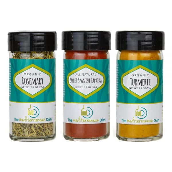 Must-Have Mediterranean Spices - The Mediterranean Dish