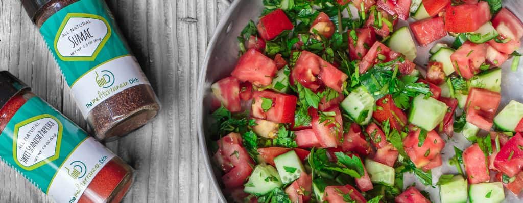 Must-Have Mediterranean Spices - The Mediterranean Dish