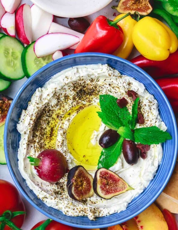 BEST Lebanese Recipes | The Mediterranean Dish