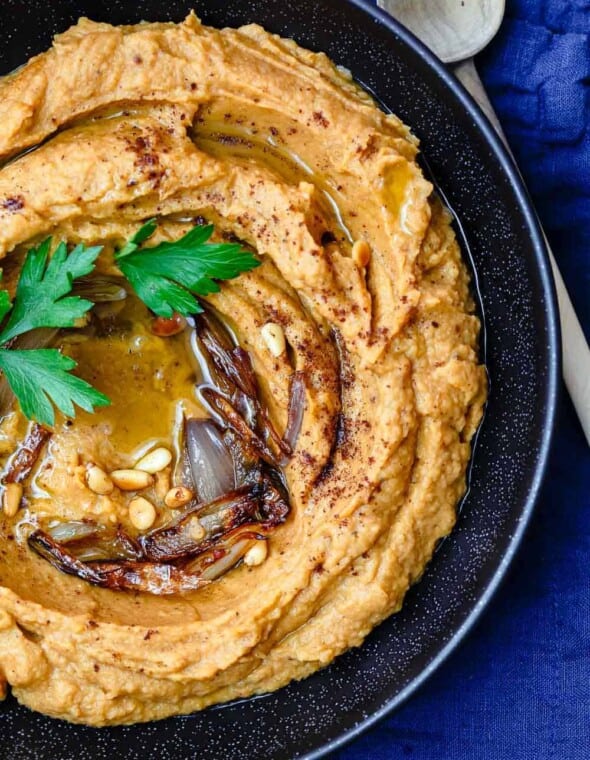 Dips and Condiments Archives - Page 3 of 4 - The Mediterranean Dish