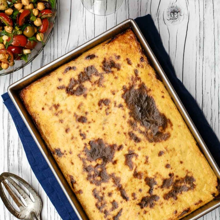 Pastitsio Recipe - Greek Lasagna | The Mediterranean Dish