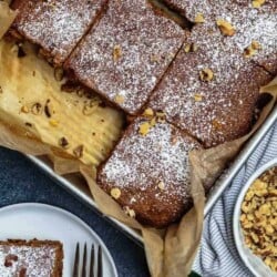 Fig Cake | The Mediterranean Dish