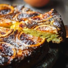 Best Italian Ricotta Cheesecake (5 Ingredients!) - The Mediterranean Dish