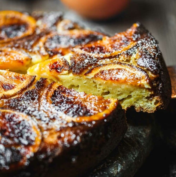 Best Italian Ricotta Cheesecake (5 Ingredients!) - The Mediterranean Dish