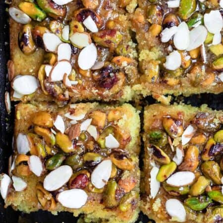 Fig Cake | The Mediterranean Dish