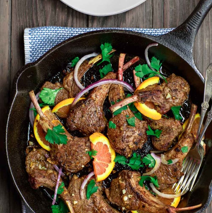 Harissa Honey Chicken | The Mediterranean Dish