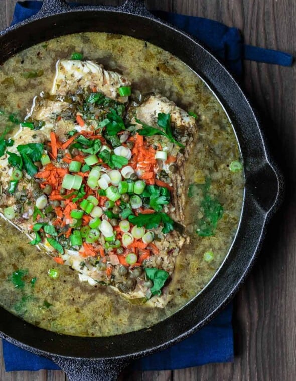 Mediterranean Seafood and Fish Recipes | The Mediterranean Dish