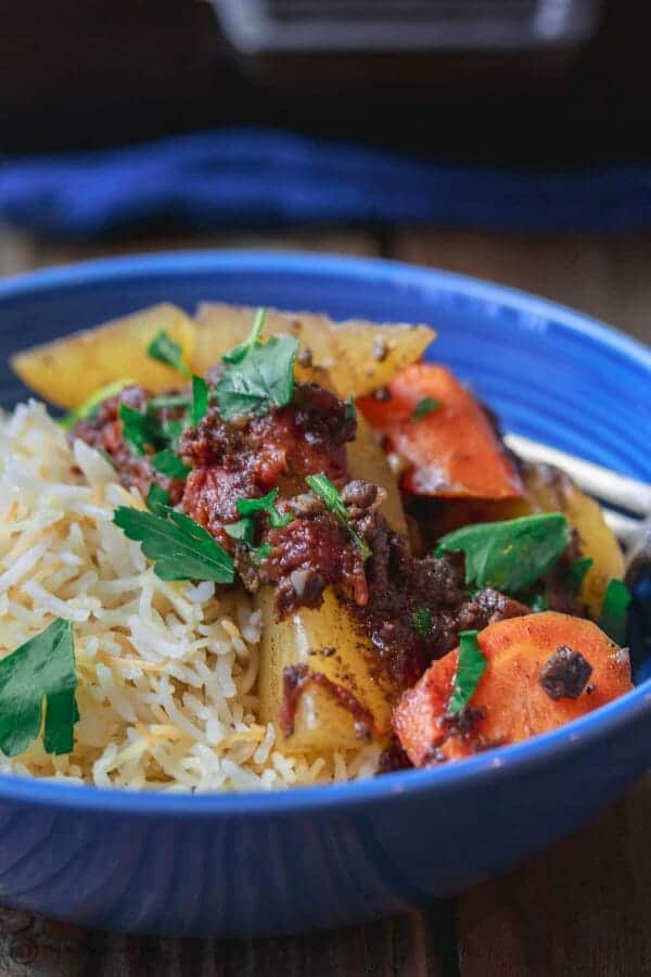 Easy Potato Casserole Recipe, Egyptian Style | The Mediterranean Dish