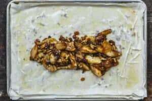 Darn Easy Apple Strudel Recipe (Crispy Crust!) | The Mediterranean Dish