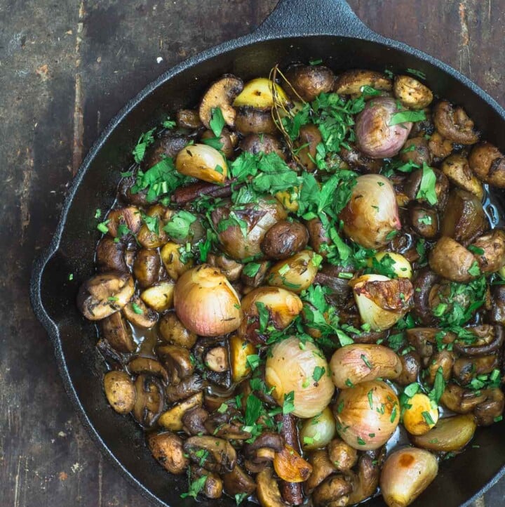 How to Roast Garlic and How to Store It | The Mediterranean Dish