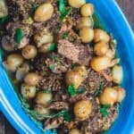 Persian Braised Lamb Recipe (Mahiche) | The Mediterranean Dish