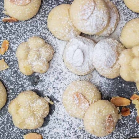 Candied Orange Peel | The Mediterranean Dish