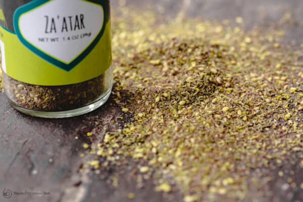 What is Za'atar and How to Use It (BEST Za'atar Recipes) - The ...