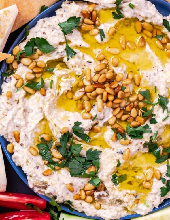 BEST Lebanese Recipes | The Mediterranean Dish