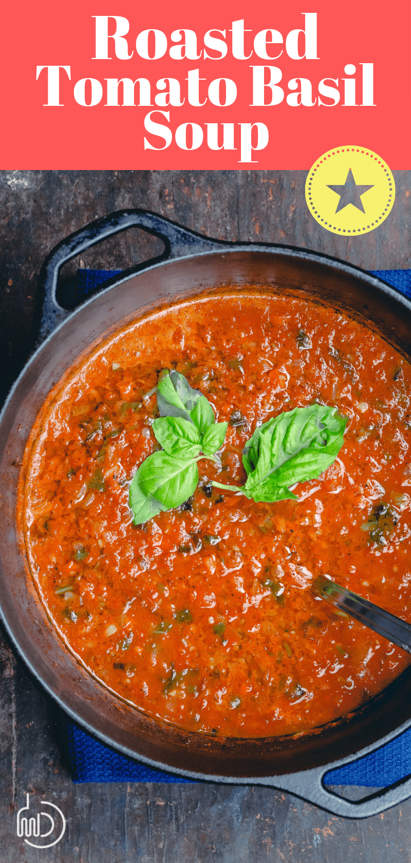 Vegan Tomato Basil Soup Easy Tomato Soup Recipe The Mediterranean Dish vegan-tomato-basil-soup-easy-tomato-soup-recipe-the-mediterranean-dish