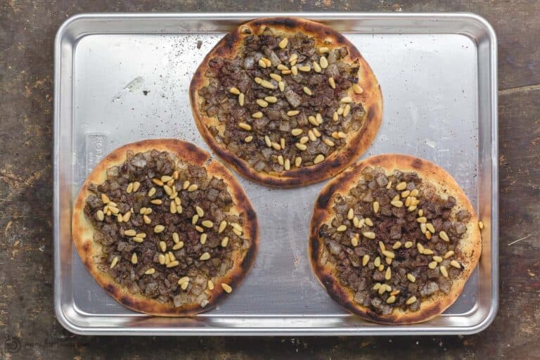 Musakhan: Sumac Chicken and Caramelized Onion Flatbreads | The ...