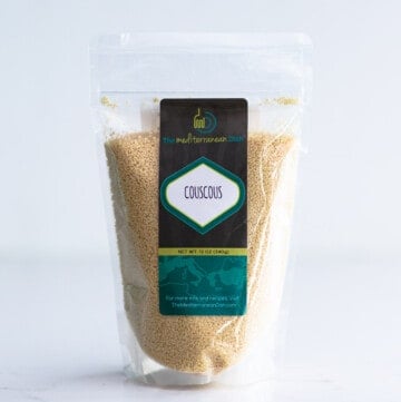 How to Cook Couscous Perfectly (Recipe & Tips) | The Mediterranean Dish
