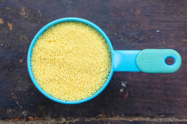 How to Cook Couscous Perfectly (Recipe & Tips) | The Mediterranean Dish