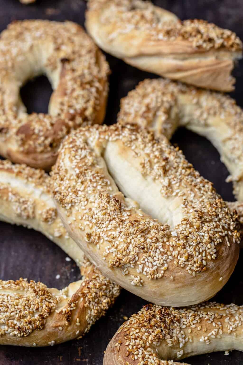 Easy Jerusalem Bagel Recipe (Tutorial) | The Mediterranean Dish