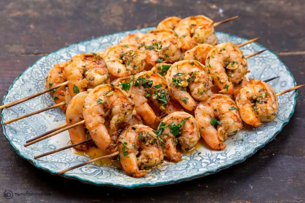 A Guide to Buying and Cooking Shrimp | The Mediterranean Dish