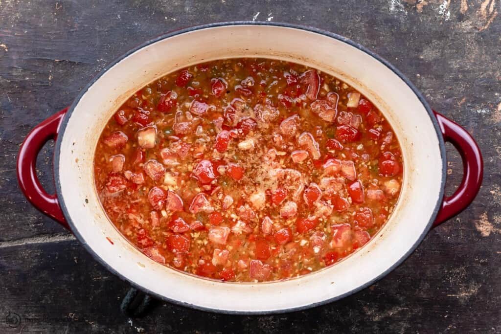 Mediterranean-Style Steamed Clams - How to Cook Clams | The ...