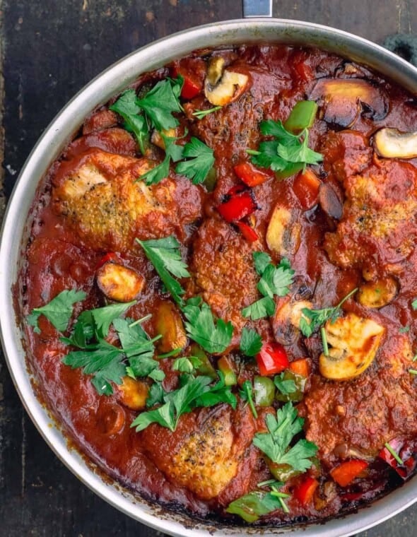 Entree Archives - Page 8 of 14 - The Mediterranean Dish