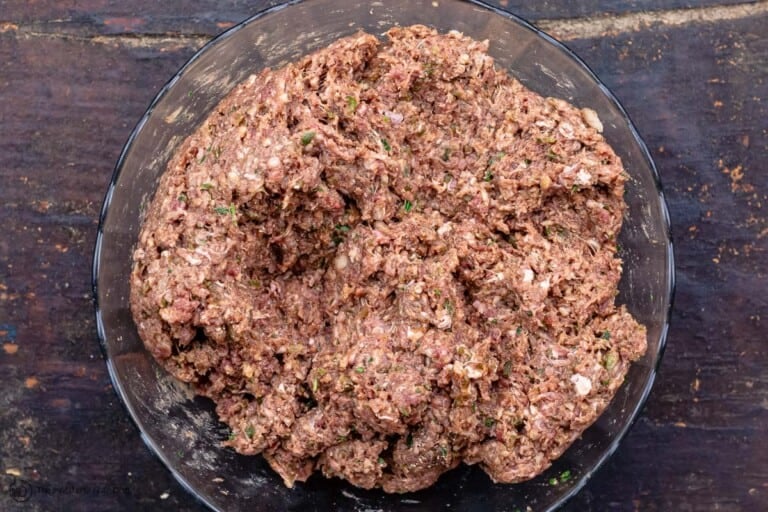 Shortcut Egyptian Hawawshi Recipe (w/Video) | The Mediterranean Dish