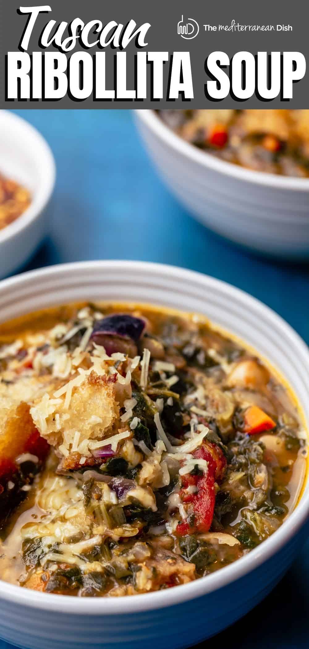 Ribollita Recipe (Two Ways) | The Mediterranean Dish