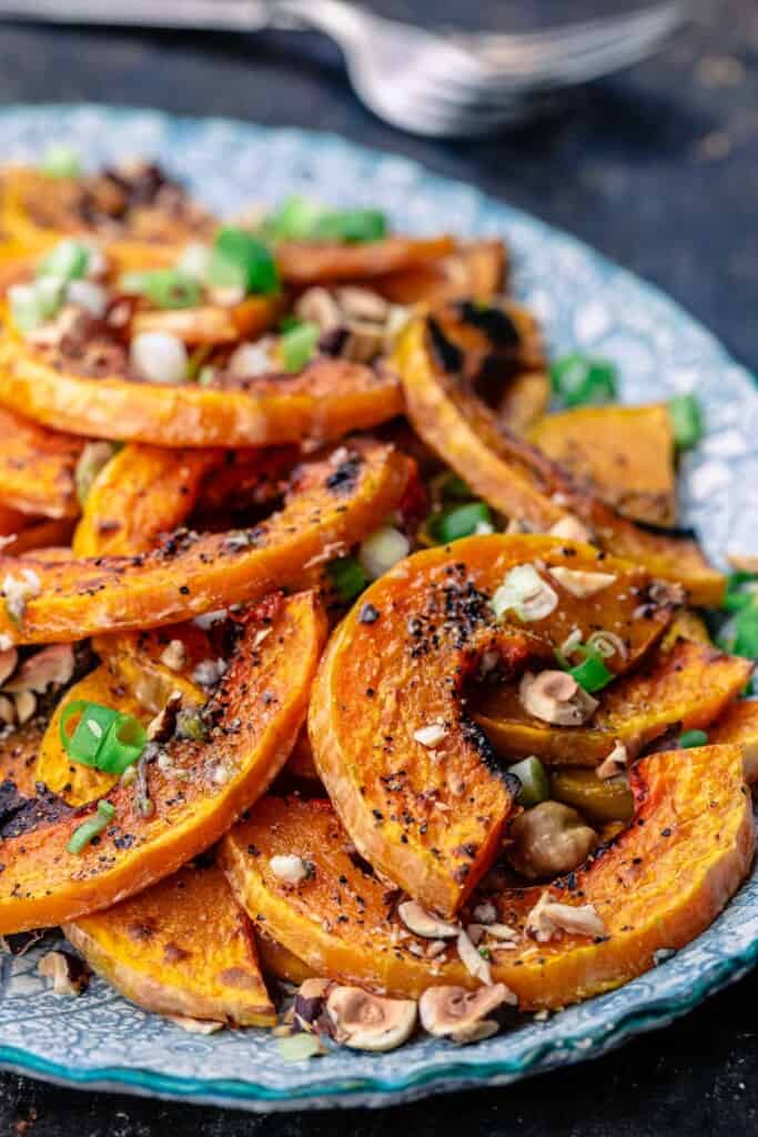 How To Roast Butternut Squash Easy Recipe The Mediterranean Dish