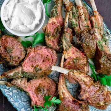 Kleftiko (Greek Lamb in Parchment) | The Mediterranean Dish