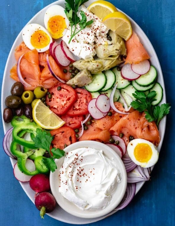 Mediterranean Breakfast Recipes - The Mediterranean Dish