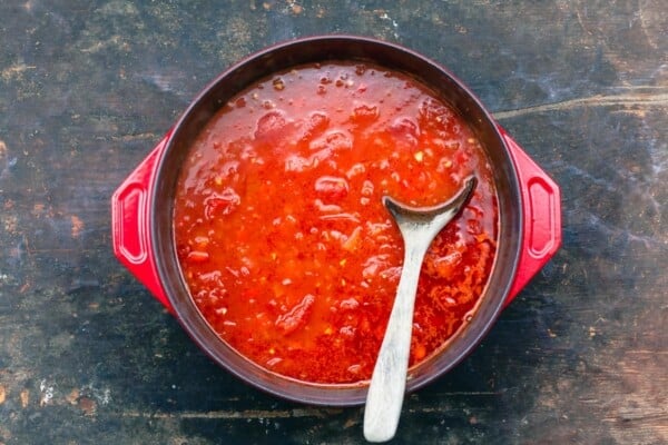 Easy Mediterranean-Style Fish Soup | The Mediterranean Dish