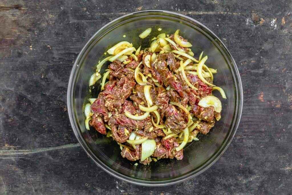 Beef Shawarma Recipe - How to Make Shawarma | The Mediterranean Dish