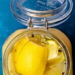 Easy Preserved Lemons Recipe- How to Preserve Lemons | The ...
