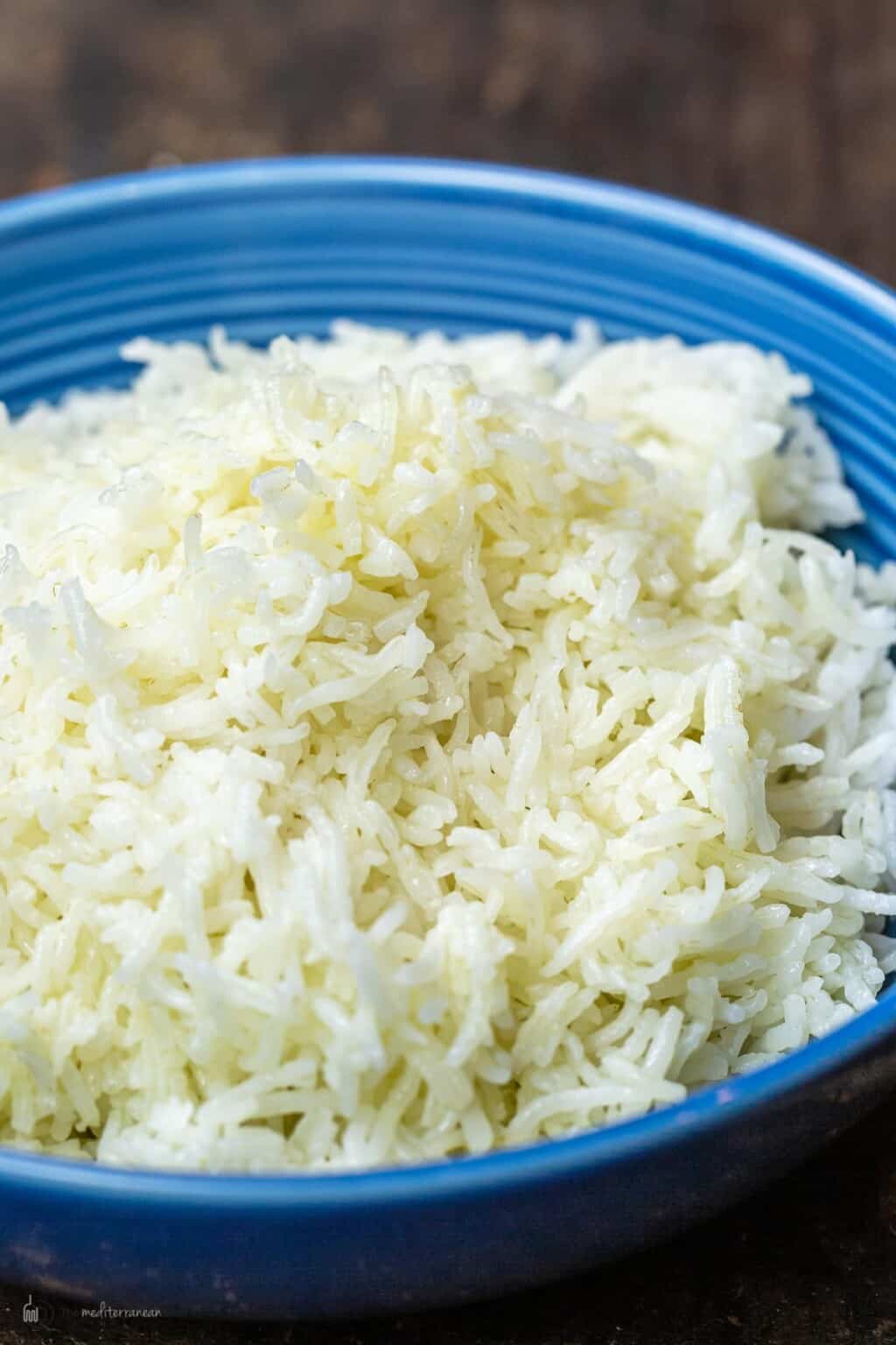 How to Cook Basmati Rice Recipe (Two Ways) l The Mediterranean Dish