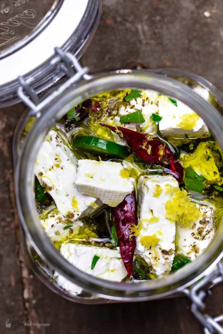 Mediterranean Pantry Essentials